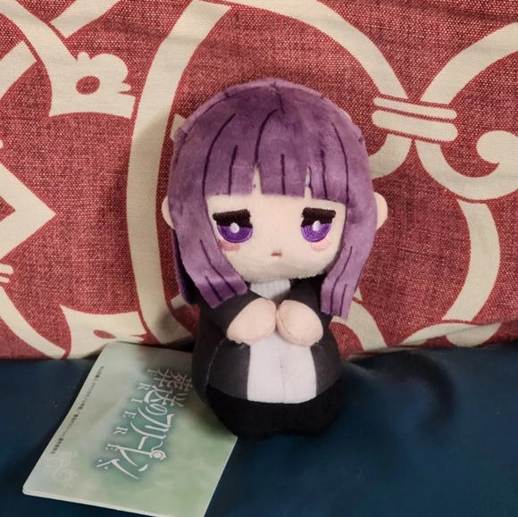 Other | Frieren Beyond Journeys End Frieren Fern Mimic Box Plush Taito ...